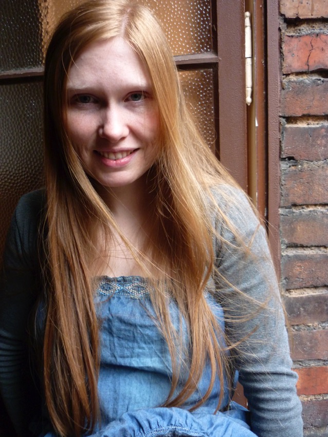 Pressefotos - Annika "Nika" Jonsson